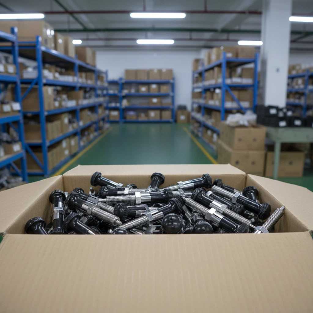 What Is Long Stroke Index Plunger | Mocayo.com